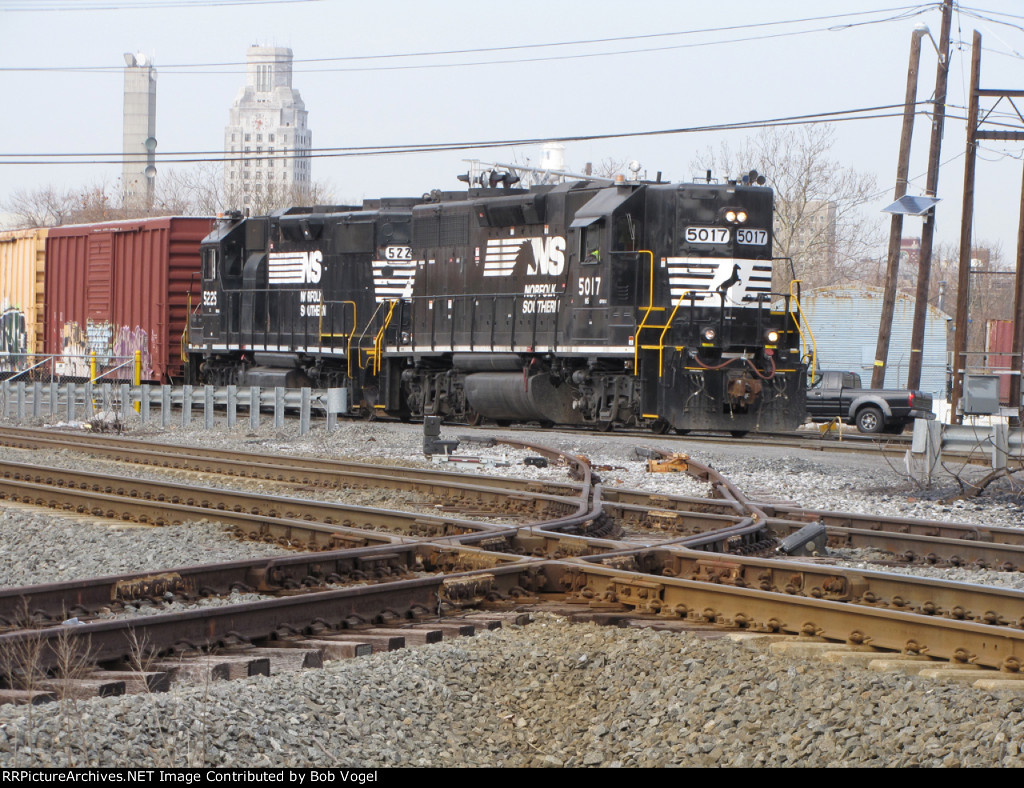 NS 5017 and 5225